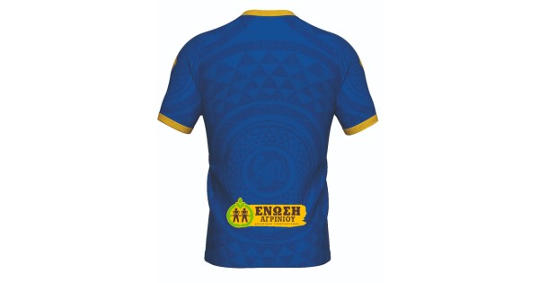 PANETOLIKOS FC ERREA ΕΠΙΣΗΜΗ ΕΜΦΑΝΙΣΗ ΕΚΤΟΣ ΕΔΡΑΣ ΣΕΖΟΝ 2025-2026