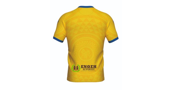 PANETOLIKOS FC ERREA ΕΠΙΣΗΜΗ ΕΜΦΑΝΙΣΗ ΕΝΤΟΣ ΕΔΡΑΣ ΣΕΖΟΝ 2025-2026